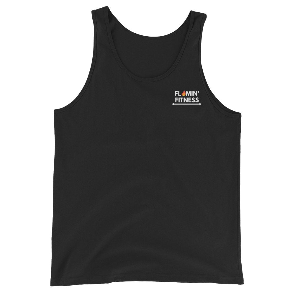 Men s Black Tank Top Men s Gym T Shirts Tops Flamin Fitness Men s Black Tank Top Men s Gym T Shirts Tops Flamin Fitness